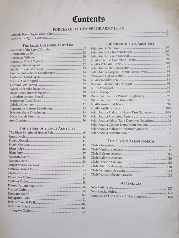 Warhammer The Horus Heresy: Liber Imperium – Can You Roll A Crit?