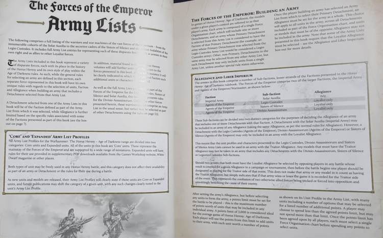 Warhammer The Horus Heresy: Liber Imperium – Can You Roll A Crit?