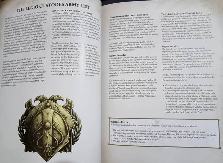 Warhammer The Horus Heresy: Liber Imperium – Can You Roll A Crit?