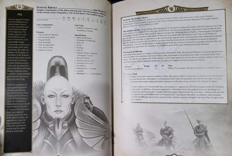 Warhammer The Horus Heresy: Liber Imperium – Can You Roll A Crit?