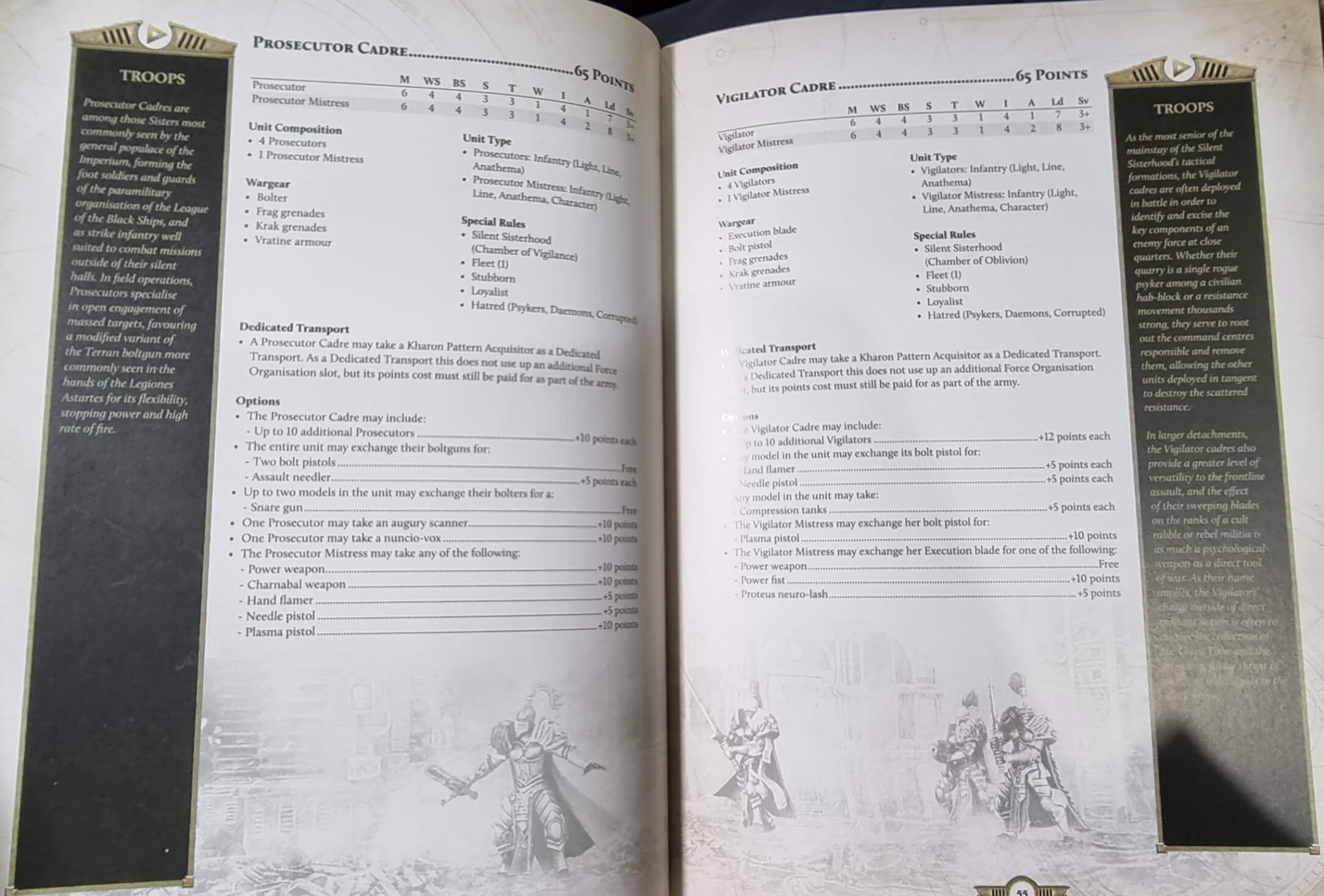 Warhammer The Horus Heresy: Liber Imperium – Can You Roll A Crit?