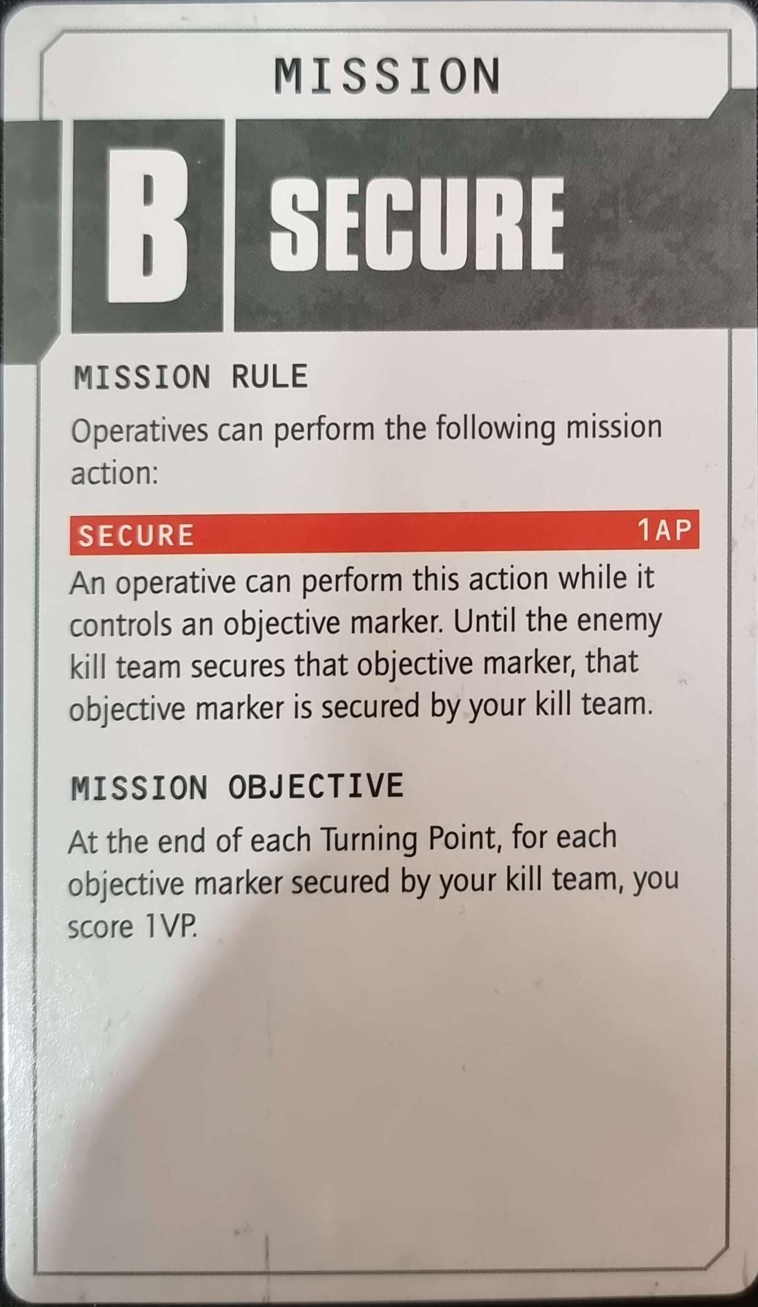 Kill Team Critical Ops – Can You Roll A Crit?