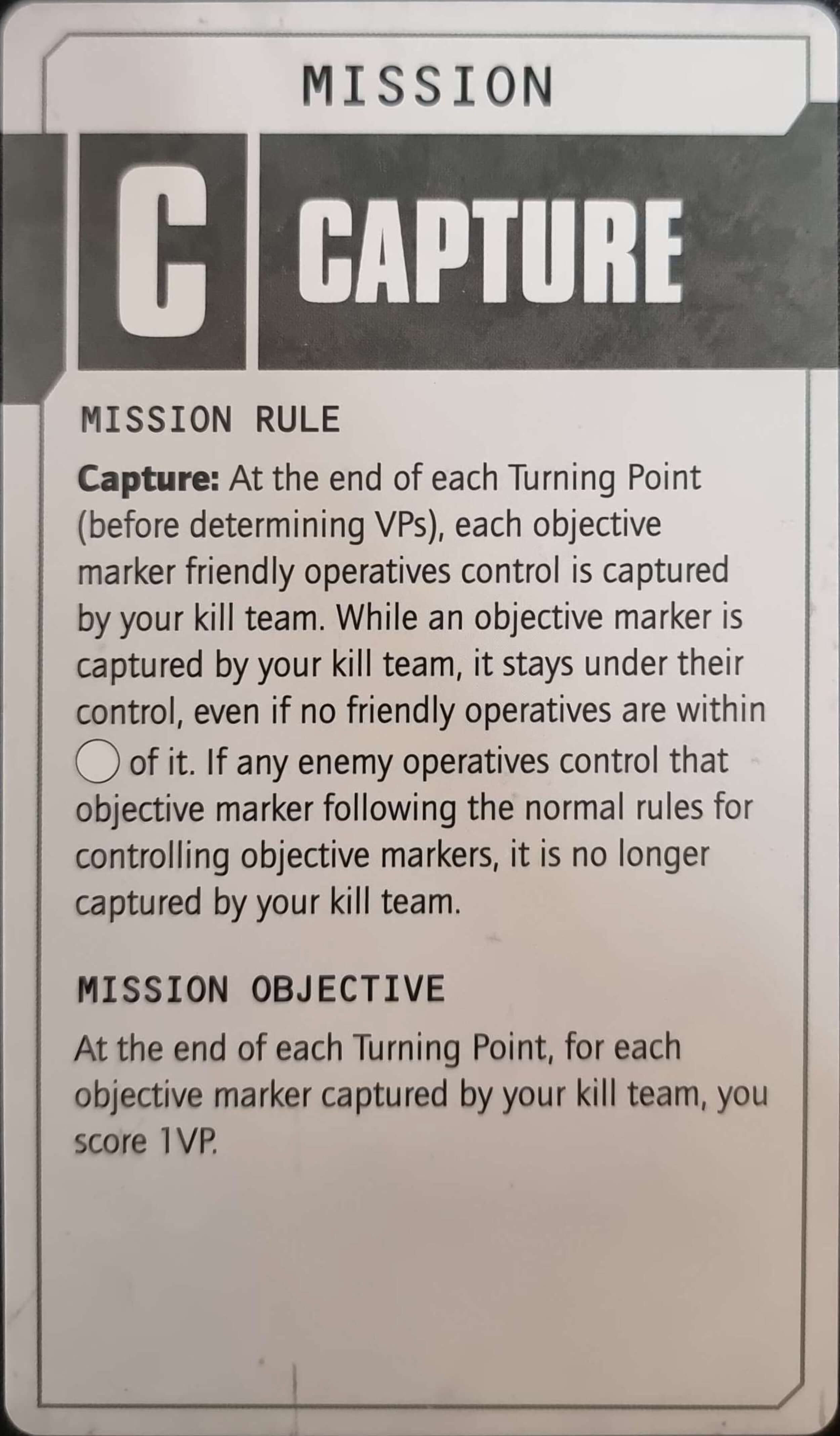 Kill Team Critical Ops – Can You Roll A Crit?