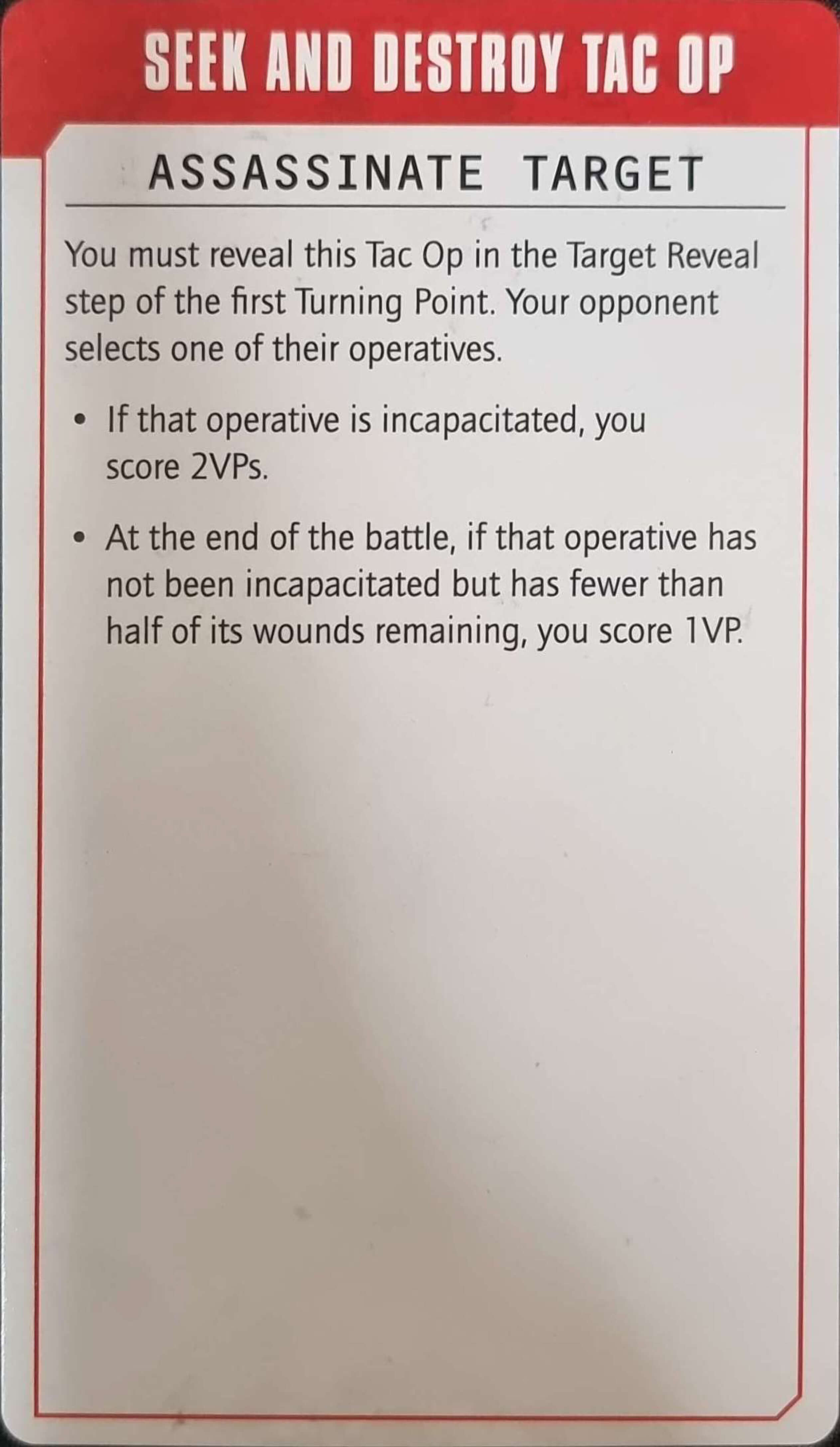 Kill Team Critical Ops – Can You Roll A Crit?