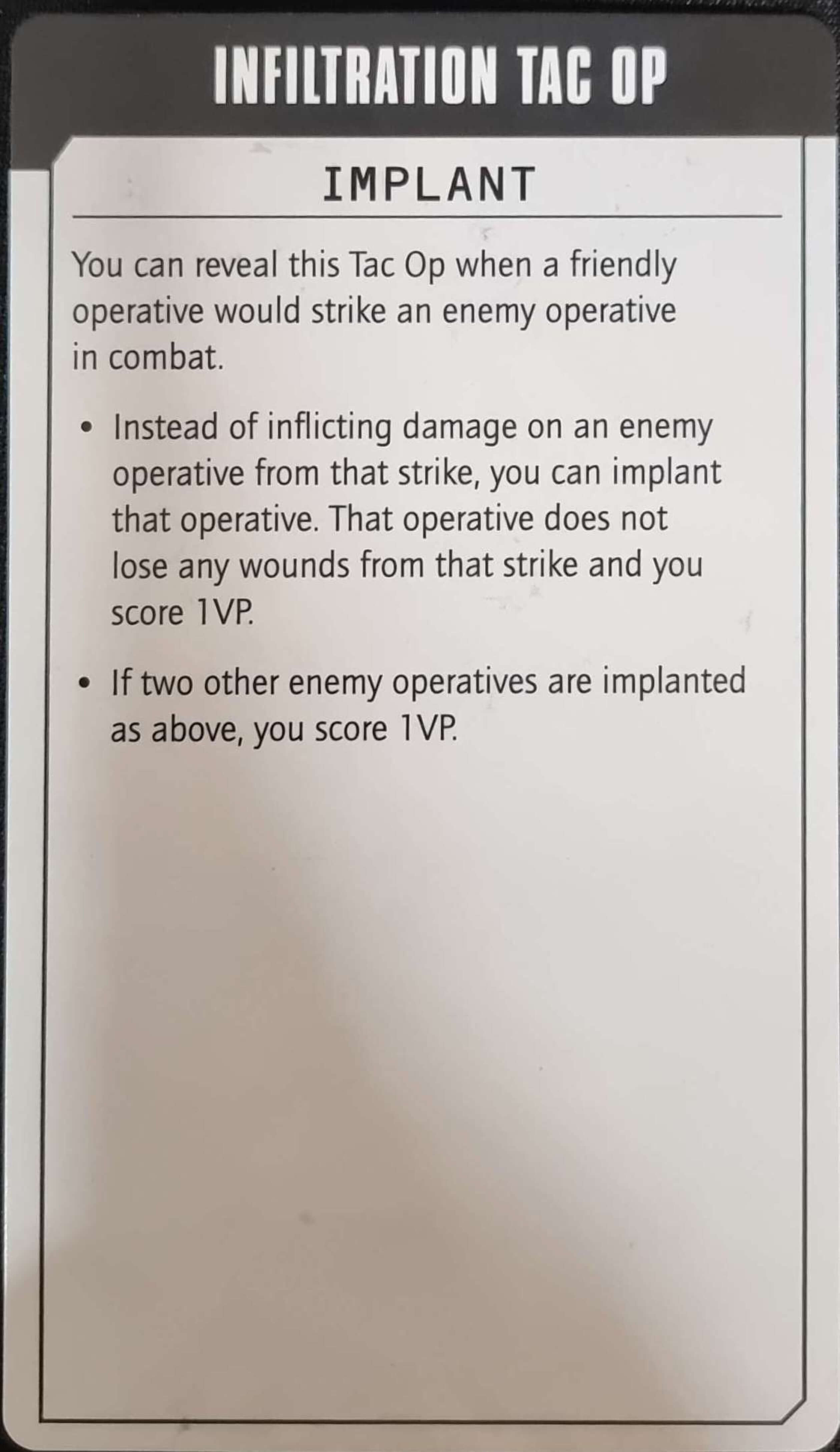 Kill Team Critical Ops – Can You Roll A Crit?