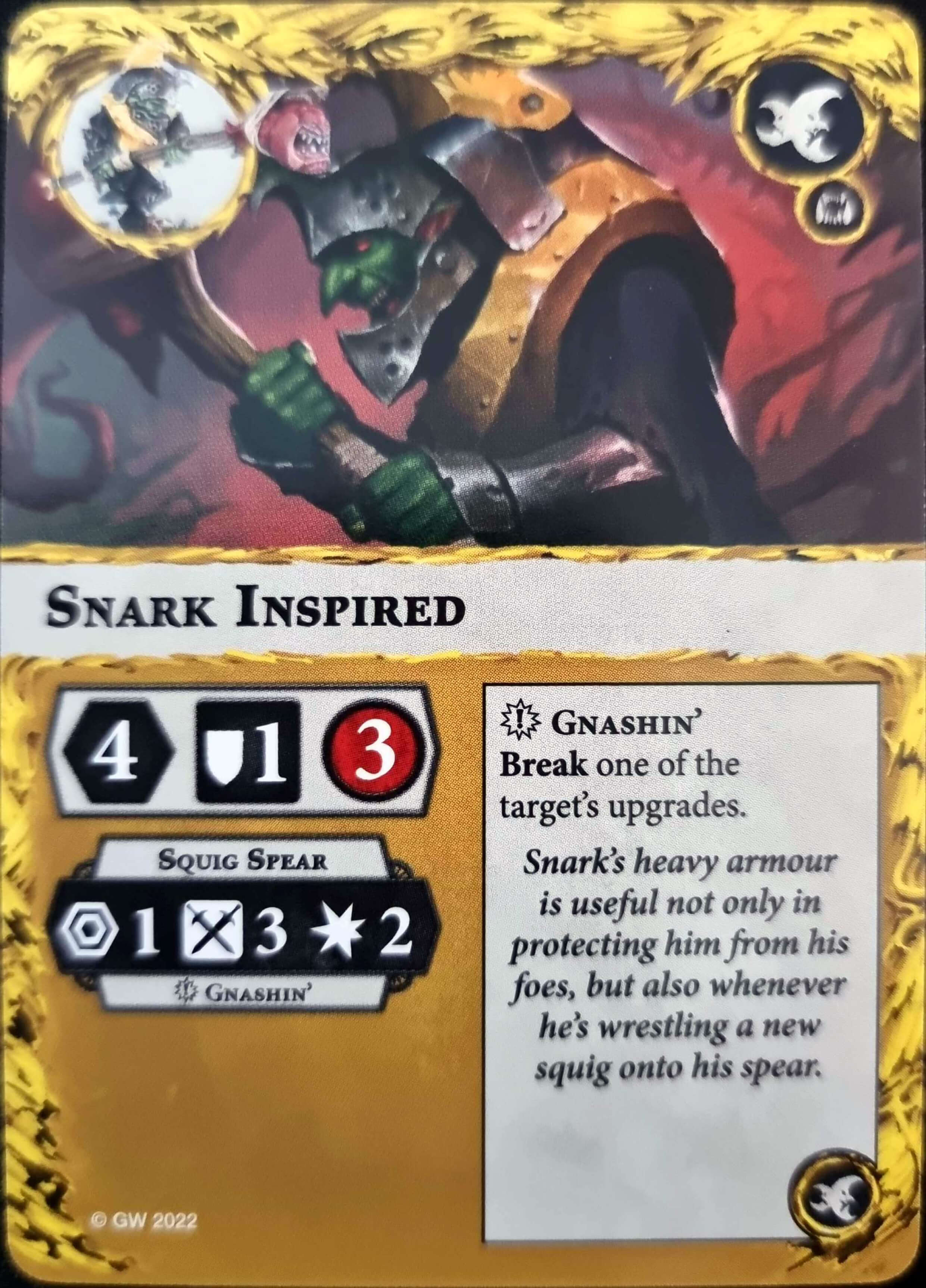 Grinkrak’s Looncurse and Fearsome Fortress – Can You Roll A Crit?