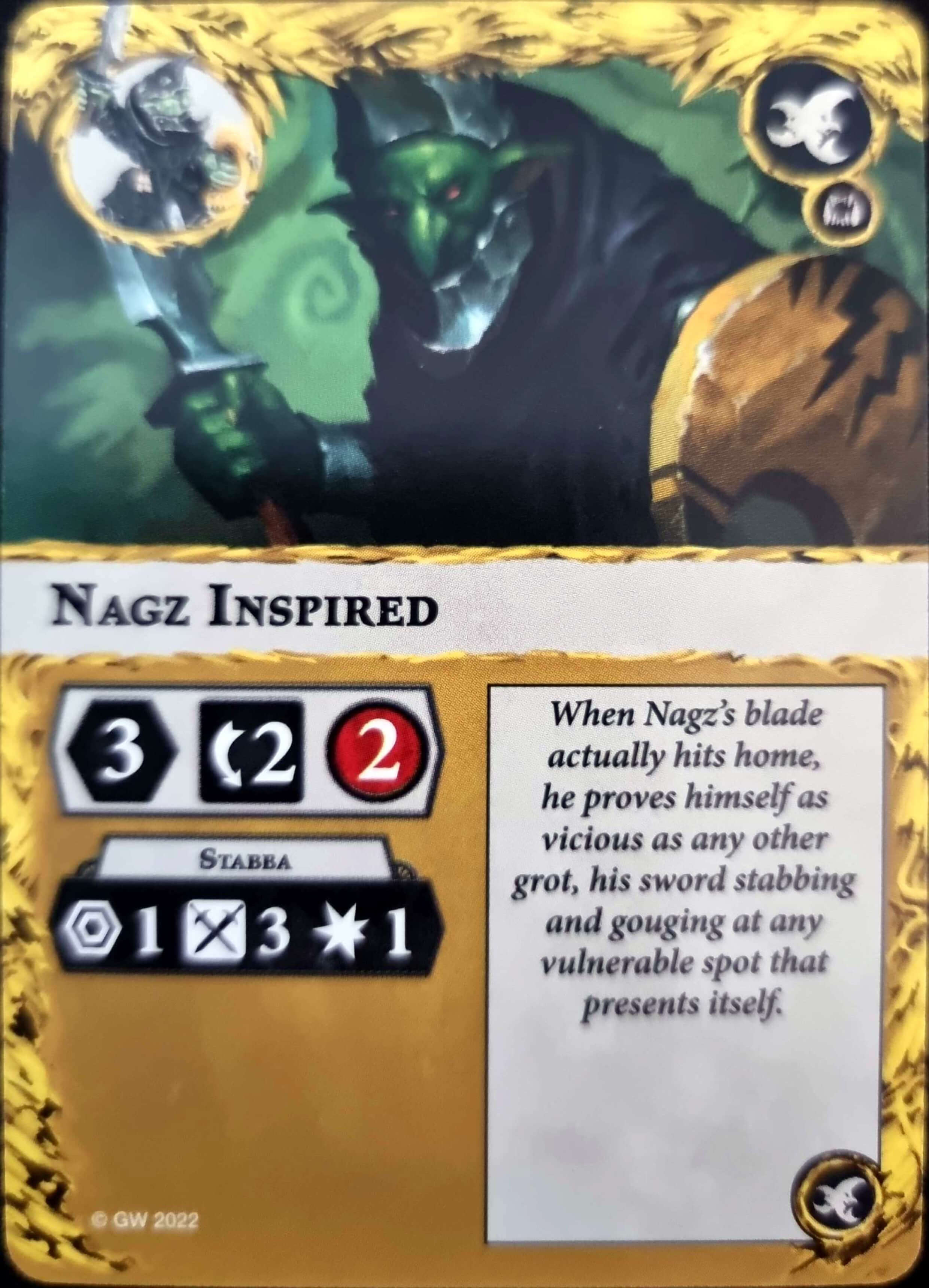 Grinkrak’s Looncurse and Fearsome Fortress – Can You Roll A Crit?