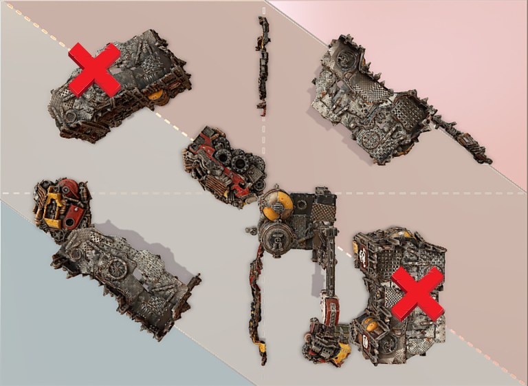 Kill Team Terrain Guide and Map Layouts – Can You Roll A Crit?
