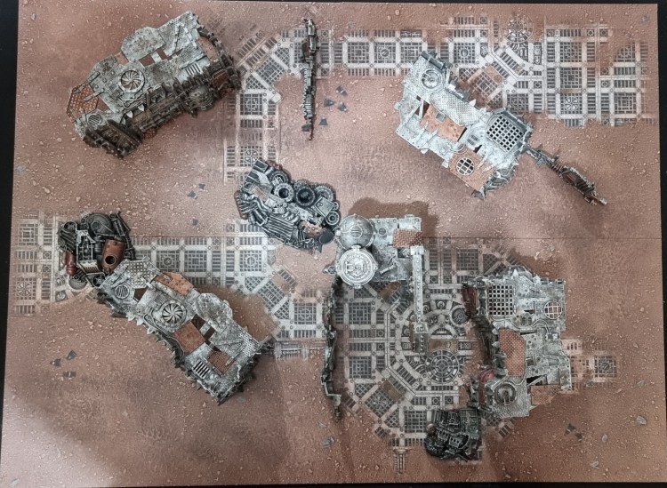 Kill Team Terrain Guide and Map Layouts – Can You Roll A Crit?