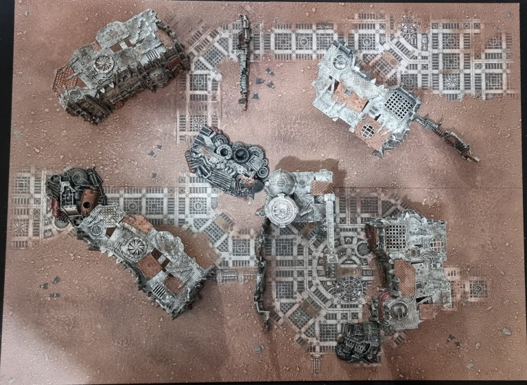 Kill Team Terrain Guide and Map Layouts – Can You Roll A Crit?