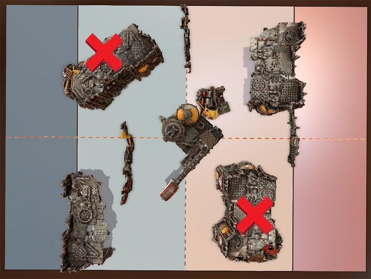 Kill Team Terrain Guide and Map Layouts – Can You Roll A Crit?