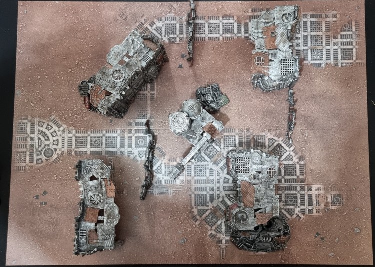 Kill Team Terrain Guide and Map Layouts – Can You Roll A Crit?