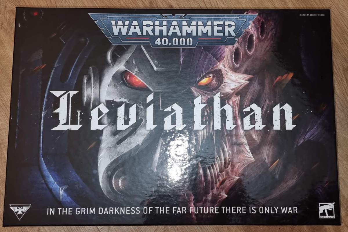Warhammer 40,000 Leviathan Review – Can You Roll A Crit?