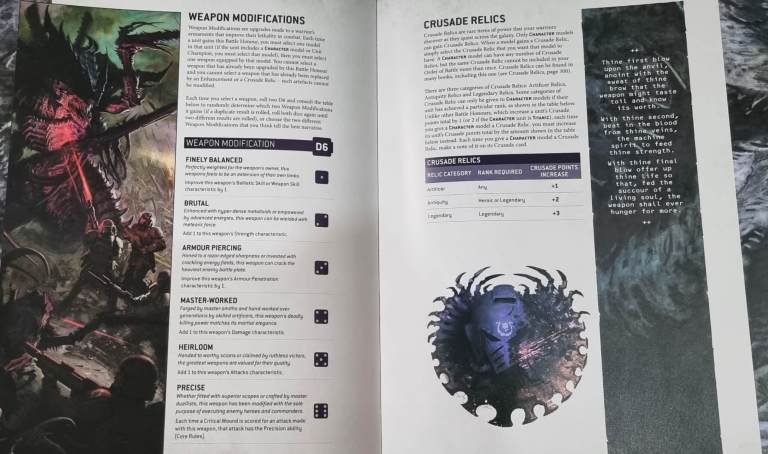 Warhammer 40,000 Leviathan Review – Can You Roll A Crit?