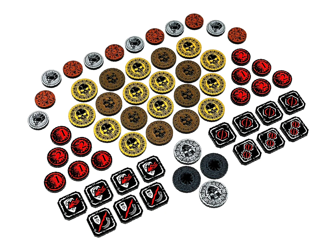 Buy The Same Token Warhammer Underworlds Set Review – Can You Roll A Crit?