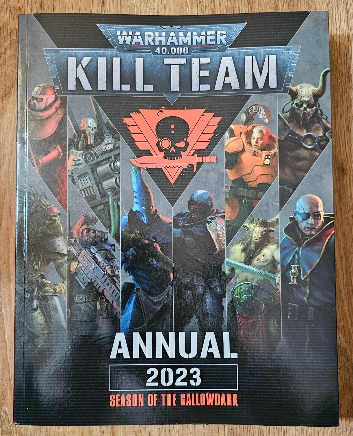 Kill Team Annual 2023 Review – Can You Roll A Crit?