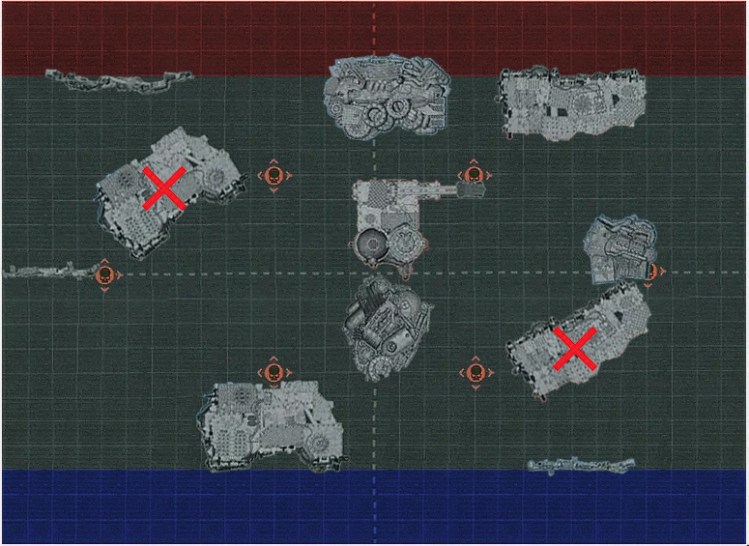 Kill Team Terrain Guide and Map Layouts – Can You Roll A Crit?