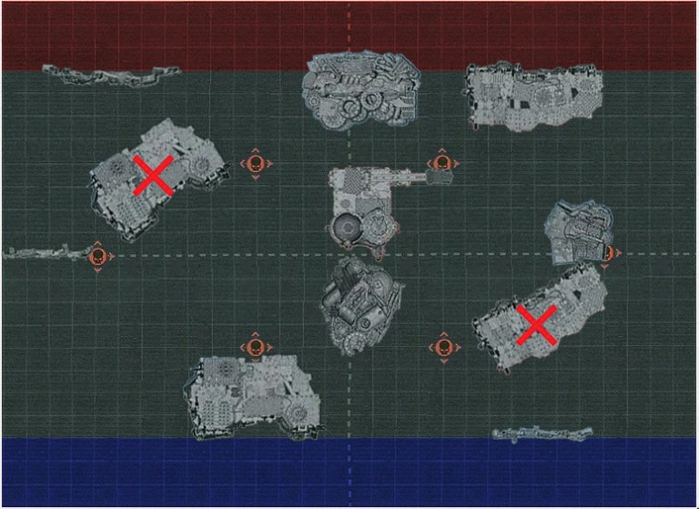 Kill Team Terrain Guide and Map Layouts – Can You Roll A Crit?