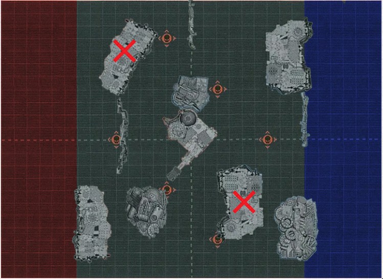 Kill Team Terrain Guide and Map Layouts – Can You Roll A Crit?