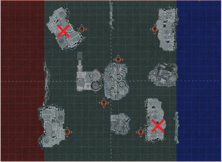 Kill Team Terrain Guide and Map Layouts – Can You Roll A Crit?