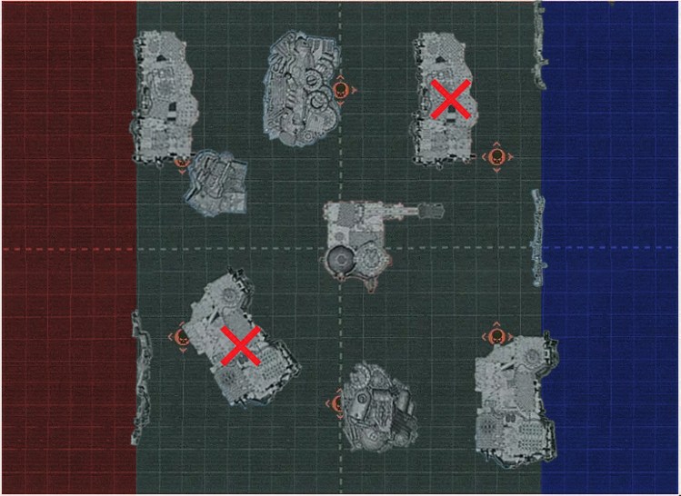 Kill Team Terrain Guide and Map Layouts – Can You Roll A Crit?