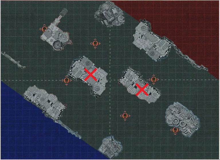 Kill Team Terrain Guide and Map Layouts – Can You Roll A Crit?