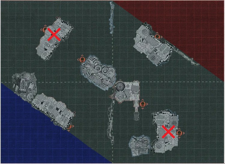 Kill Team Terrain Guide and Map Layouts – Can You Roll A Crit?