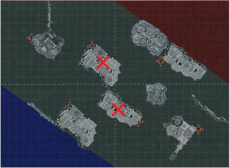 Kill Team Terrain Guide and Map Layouts – Can You Roll A Crit?