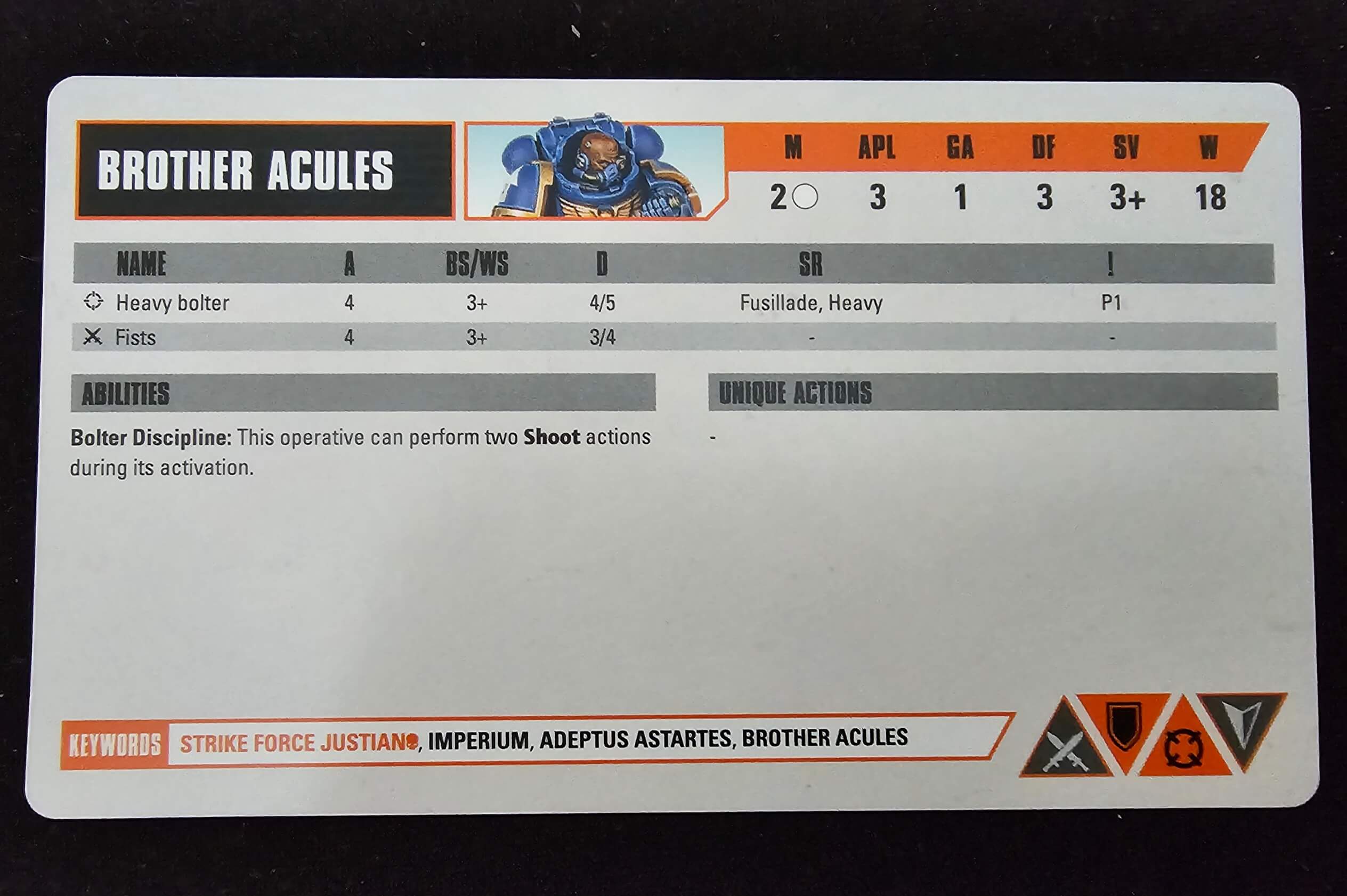 Strike Force Justian Kill Team Review – Can You Roll A Crit?