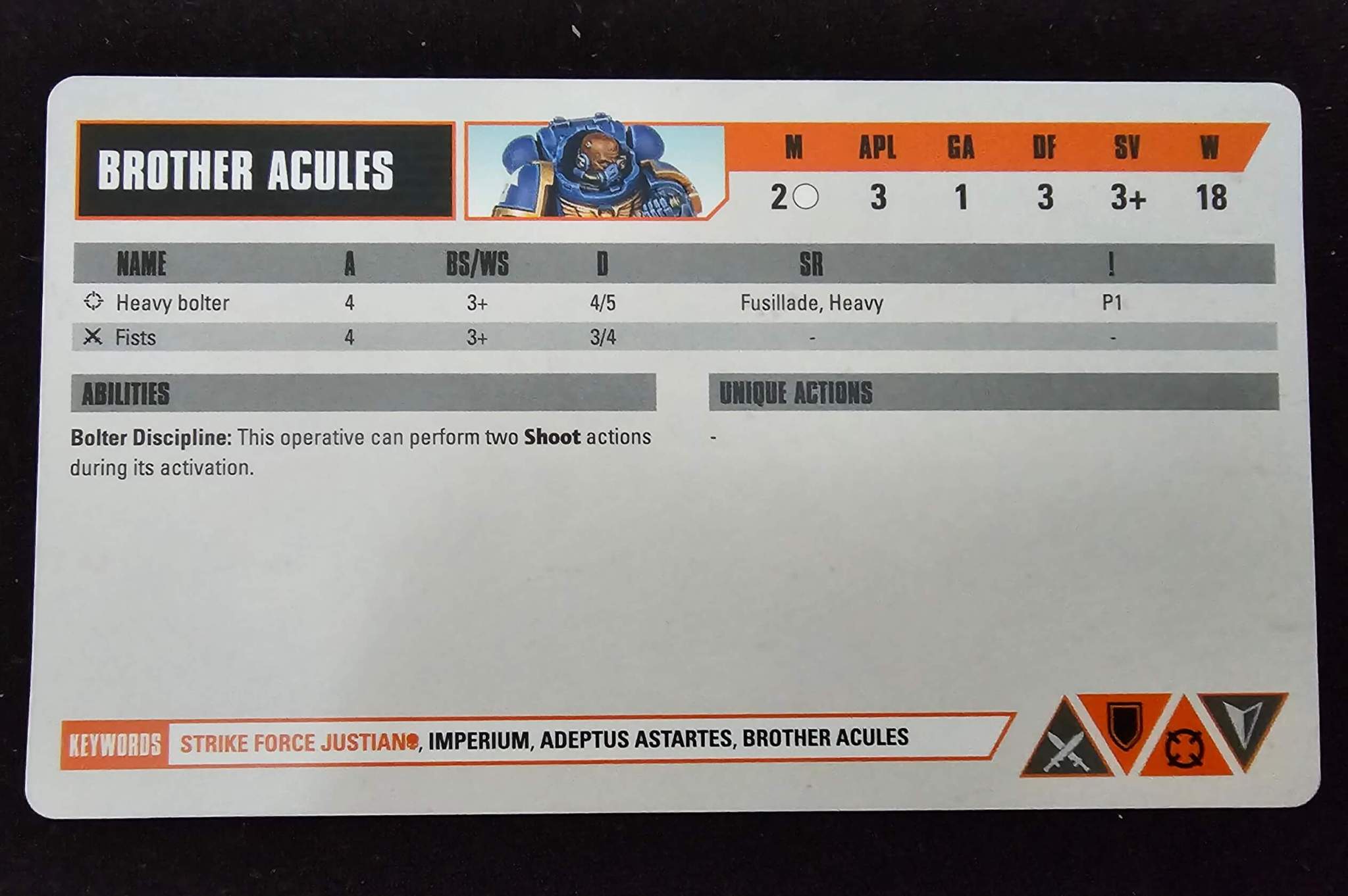 Strike Force Justian Kill Team Review – Can You Roll A Crit?