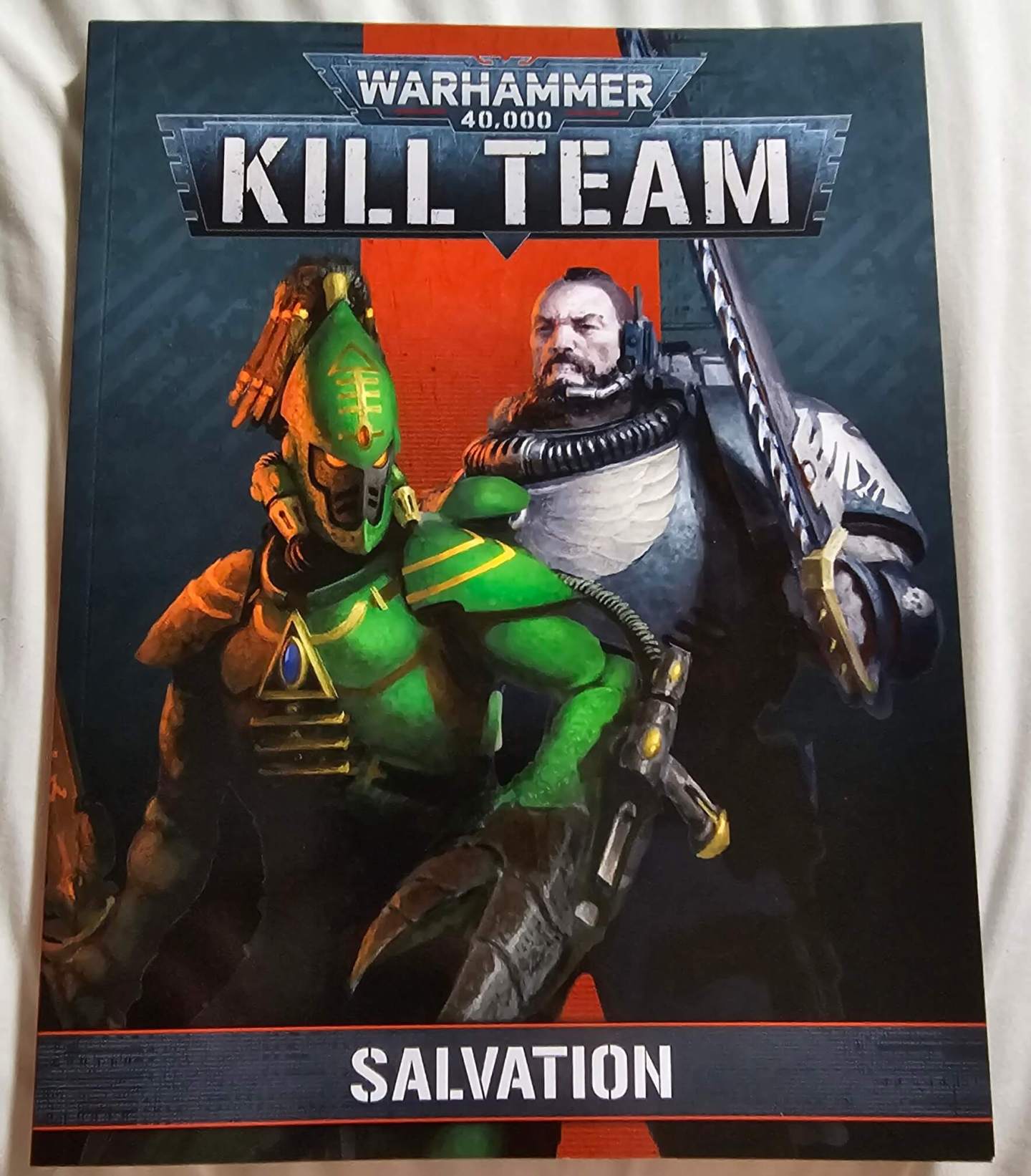 Kill Team Salvation and Bheta-Decima Review – Can You Roll A Crit?