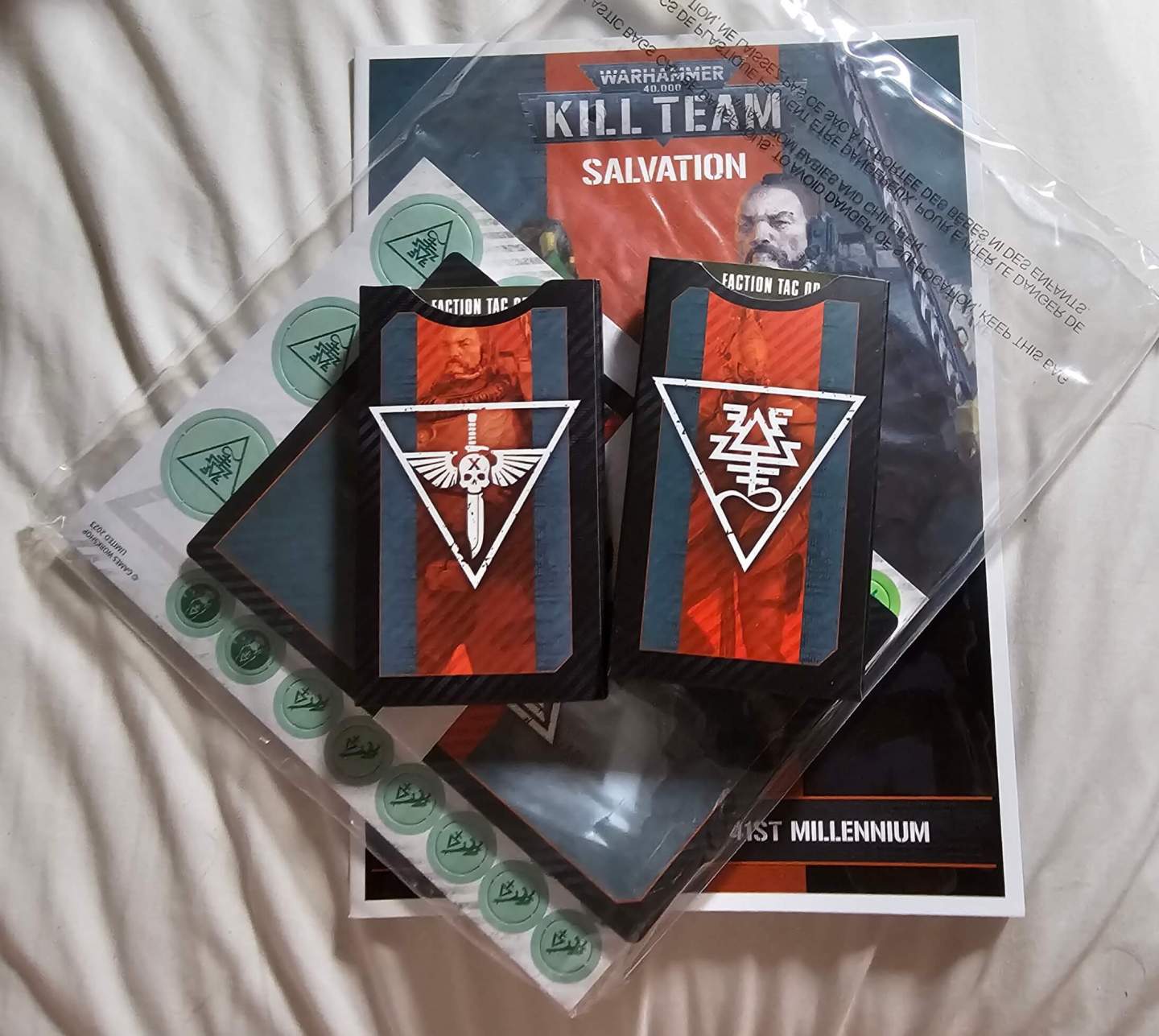 Kill Team Salvation and Bheta-Decima Review – Can You Roll A Crit?