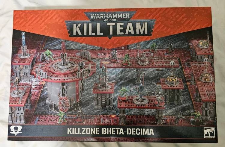 Kill Team Salvation and Bheta-Decima Review – Can You Roll A Crit?