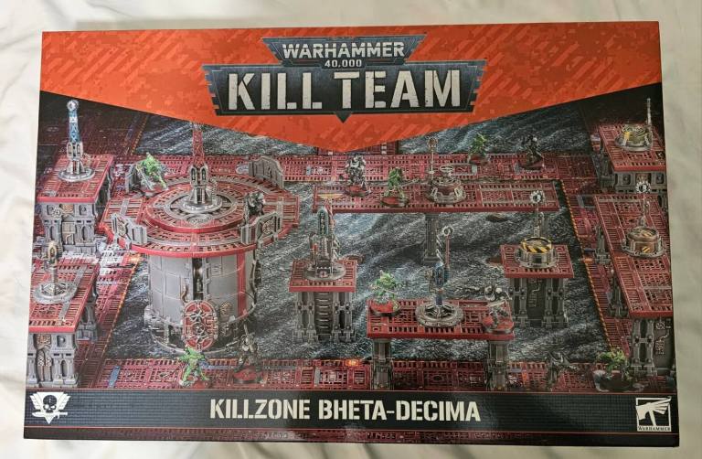 Kill Team Salvation and Bheta-Decima Review – Can You Roll A Crit?