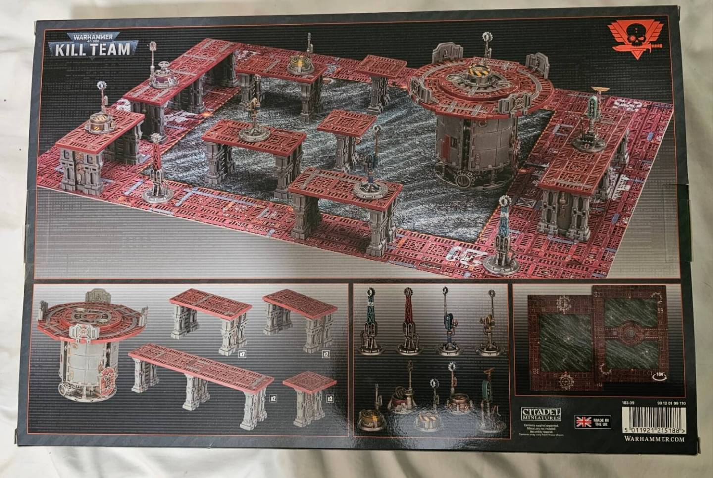 Kill Team Salvation and Bheta-Decima Review – Can You Roll A Crit?