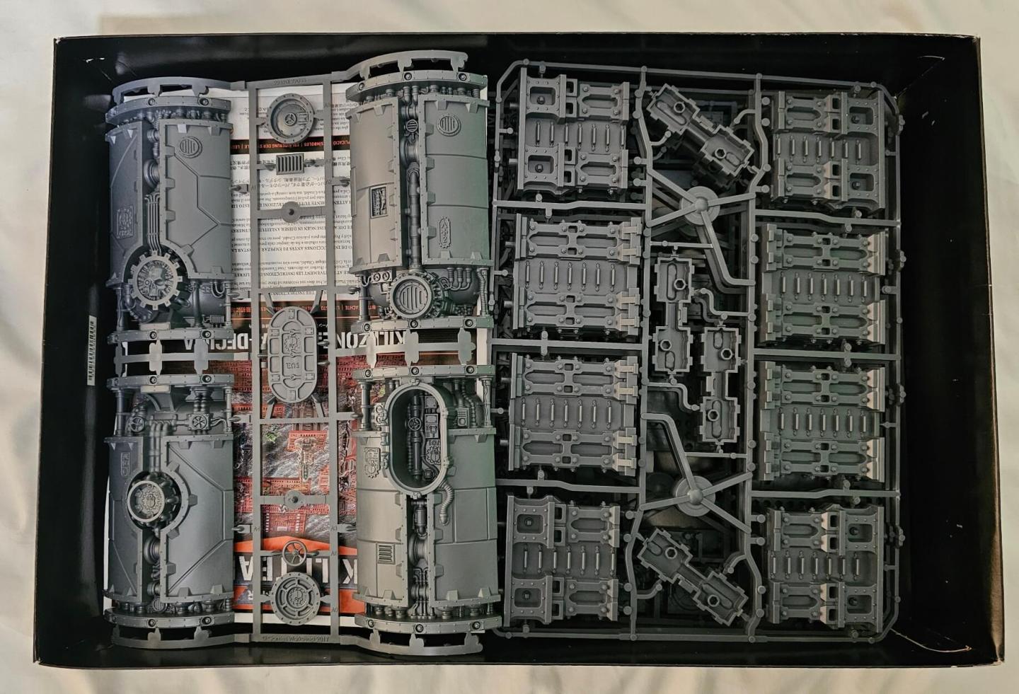 Kill Team Salvation and Bheta-Decima Review – Can You Roll A Crit?