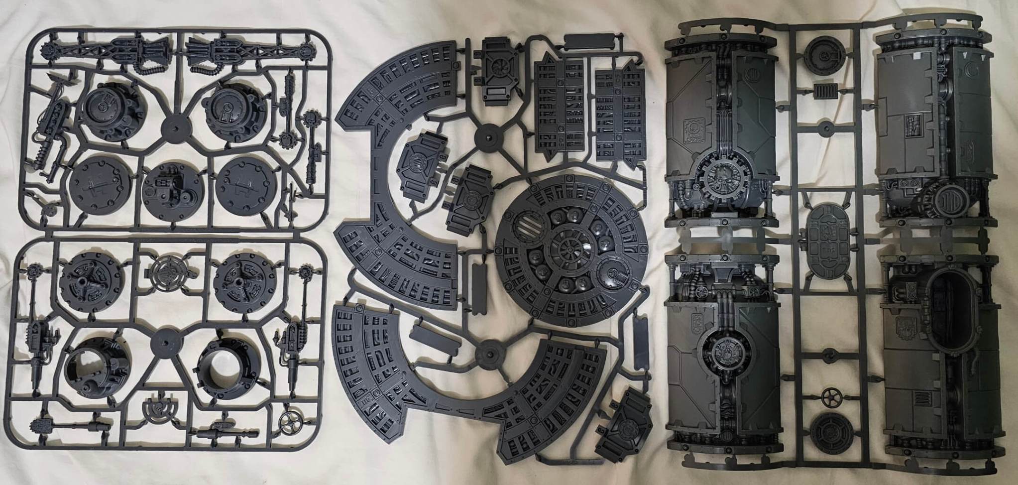 Kill Team Salvation and Bheta-Decima Review – Can You Roll A Crit?