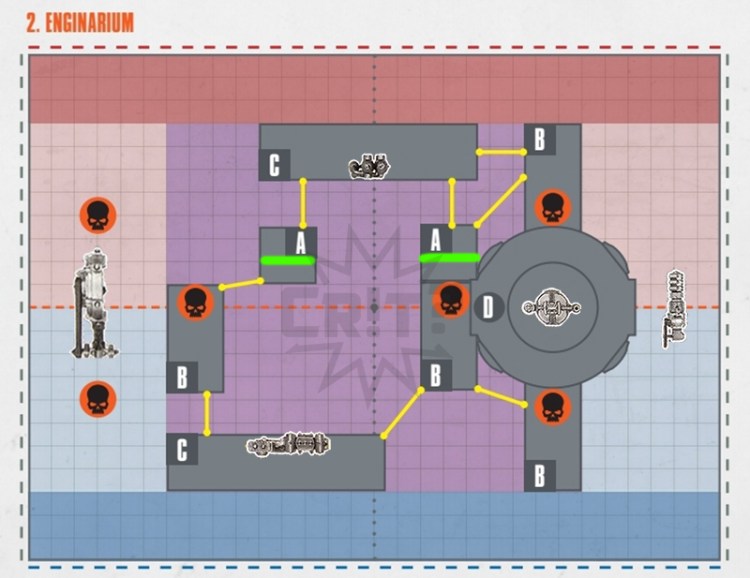 Kill Team Terrain Guide and Map Layouts – Can You Roll A Crit?