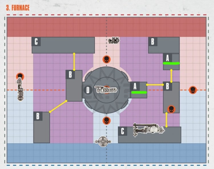 Kill Team Terrain Guide and Map Layouts – Can You Roll A Crit?