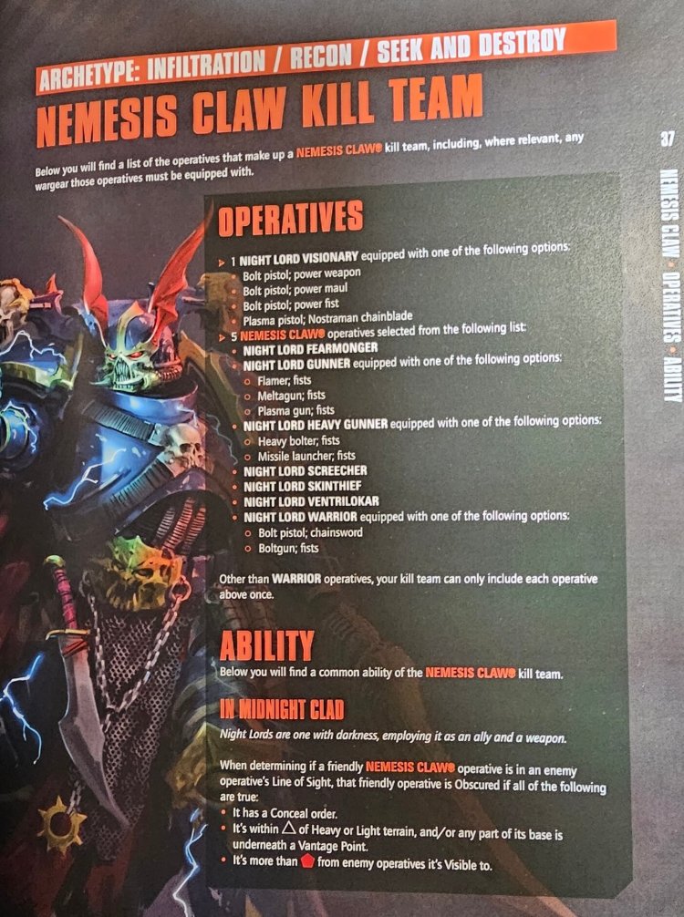 Kill Team Nightmare – Can You Roll A Crit?