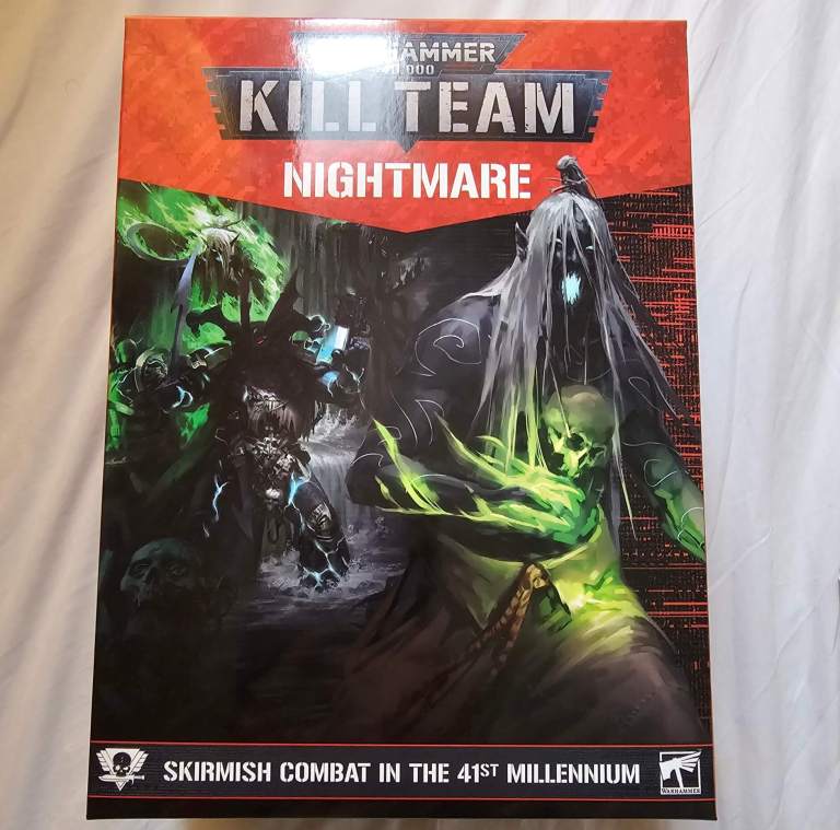 Kill Team Nightmare – Can You Roll A Crit?