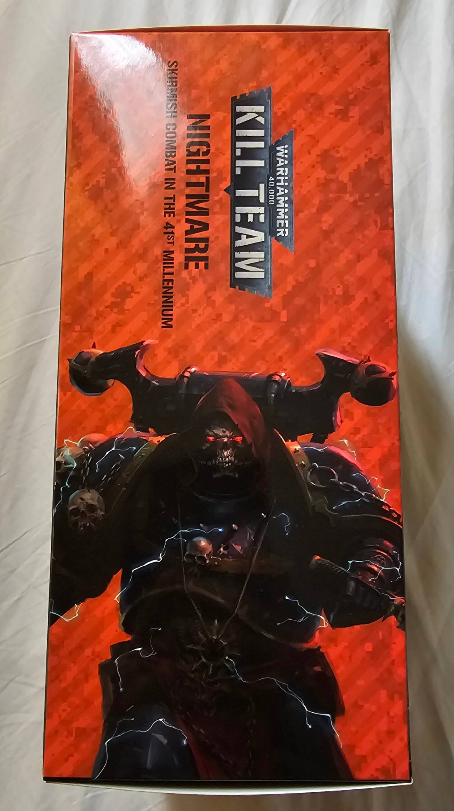 Kill Team Nightmare – Can You Roll A Crit?