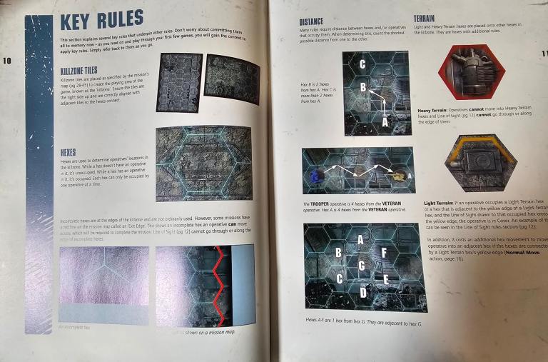 Darktide Board Game Review – Can You Roll A Crit?