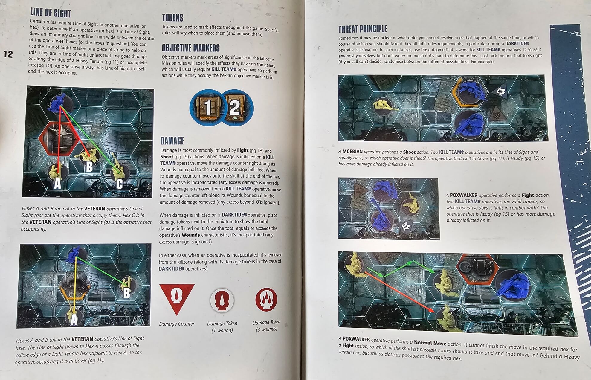 Darktide Board Game Review – Can You Roll A Crit?