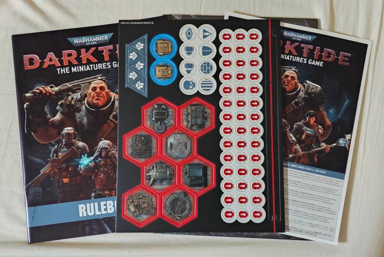 Darktide Board Game Review – Can You Roll A Crit?
