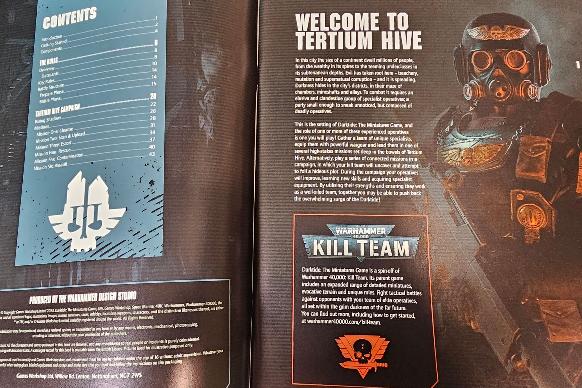 Darktide Board Game Review – Can You Roll A Crit?