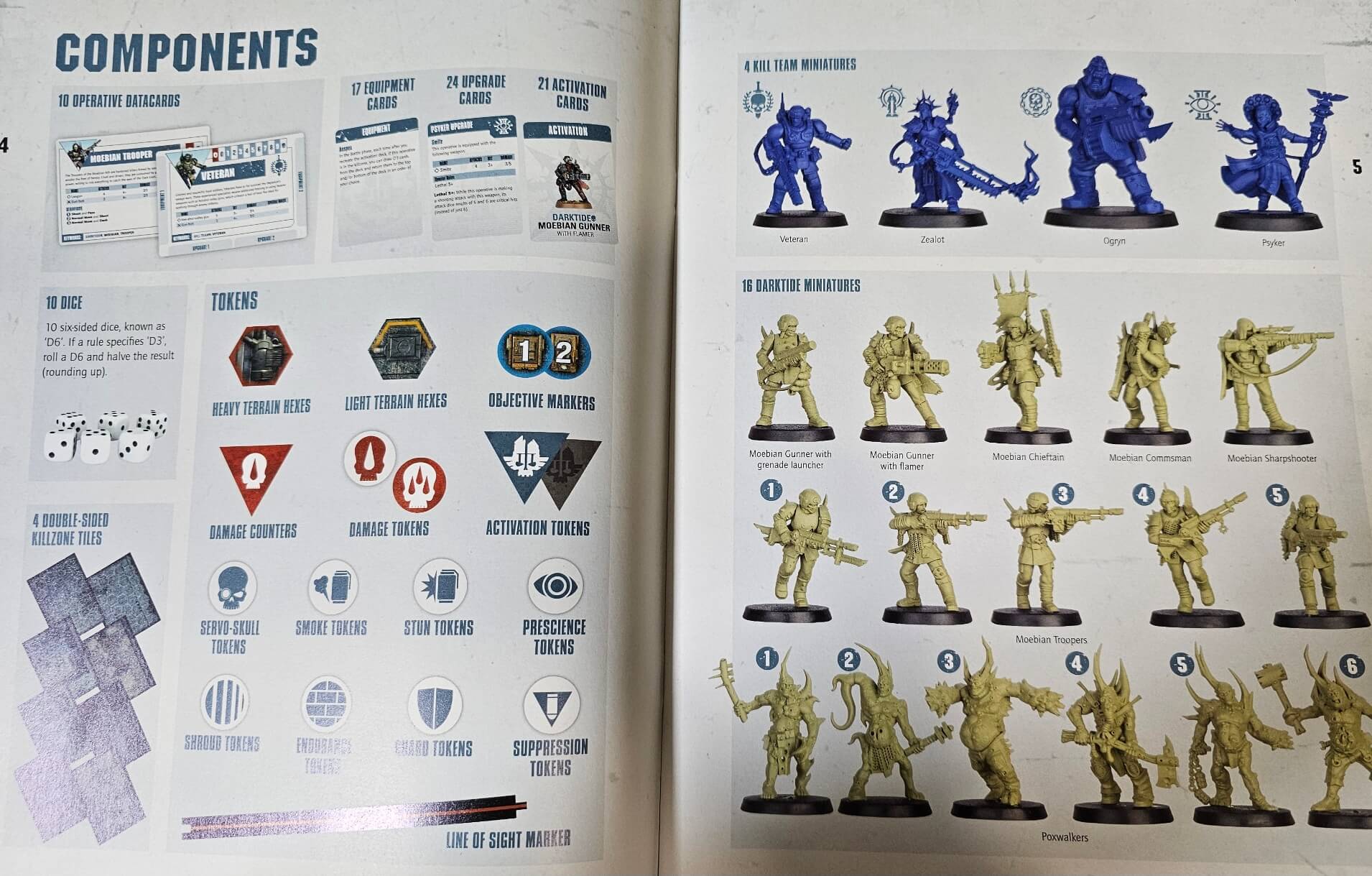 Darktide Board Game Review – Can You Roll A Crit?