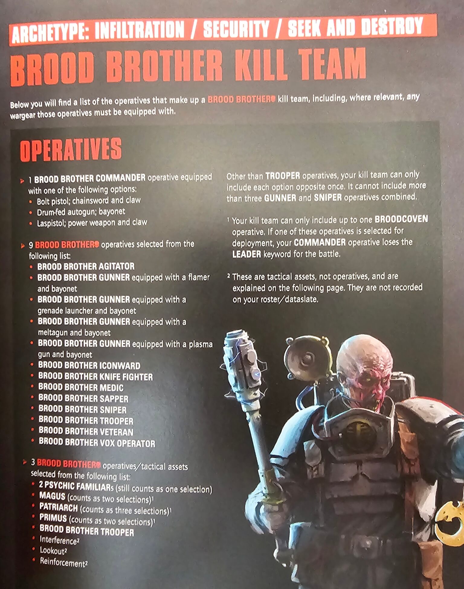 Kill Team Termination – Can You Roll A Crit?