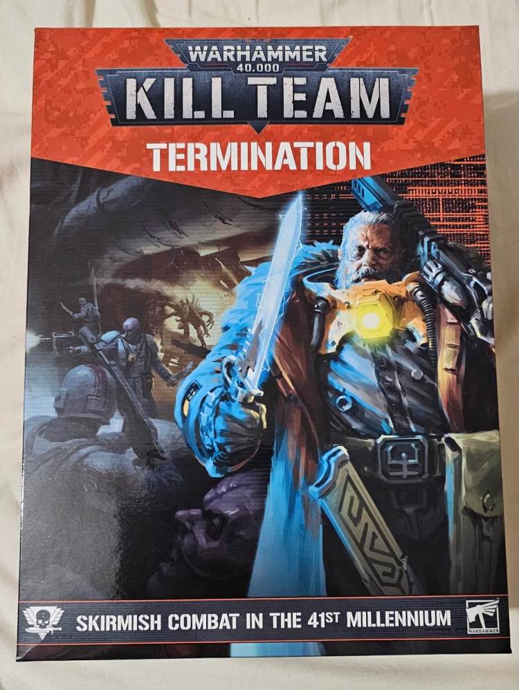 Kill Team Termination – Can You Roll A Crit?