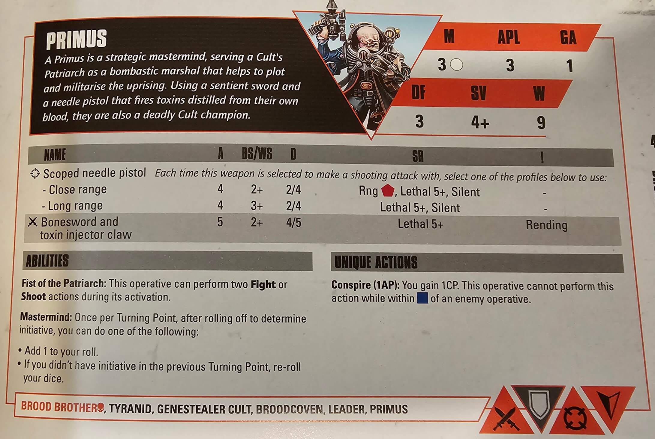 Kill Team Termination – Can You Roll A Crit?